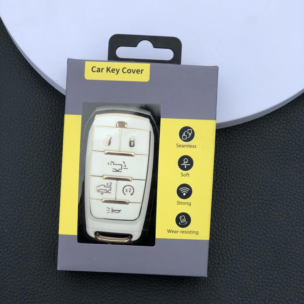 起亚ceed Cerato Forte Niro Seltos Sorento灵魂3 4按钮无钥匙进入遥控个性化盖智能钥匙扣盒 - Buy 适用于起亚ceed的智能钥匙扣,3 4按钮无钥匙进入 ...