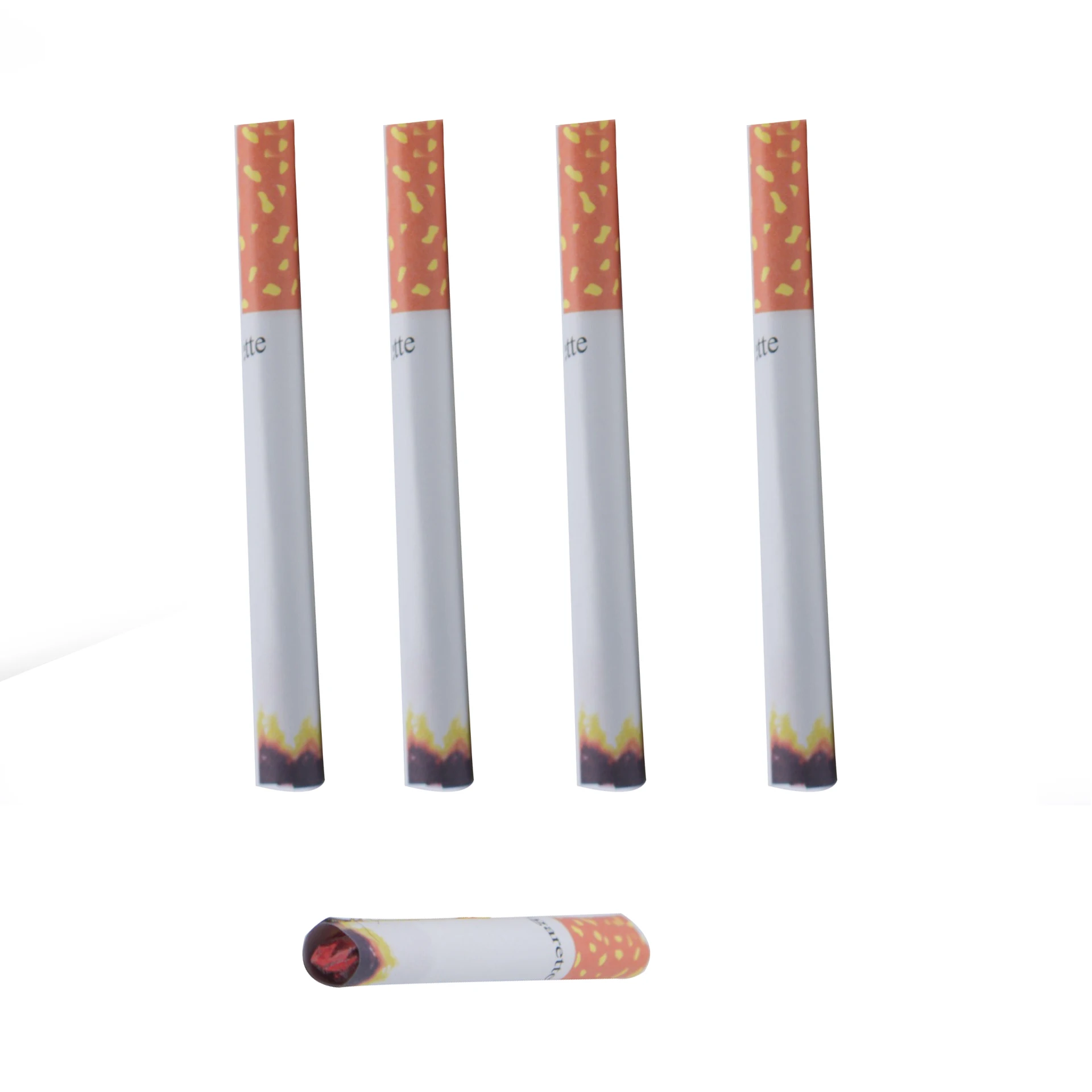 Fake Cigarettes,Stage Costume Theatre Props Fake Puff Cigarettes Toy ...