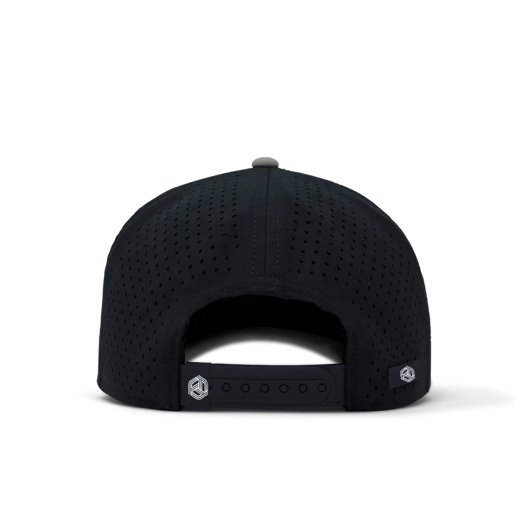 Custom 5 Panel Laser Cut Cutting Hole Perforated Drilled Unisex Quick ...