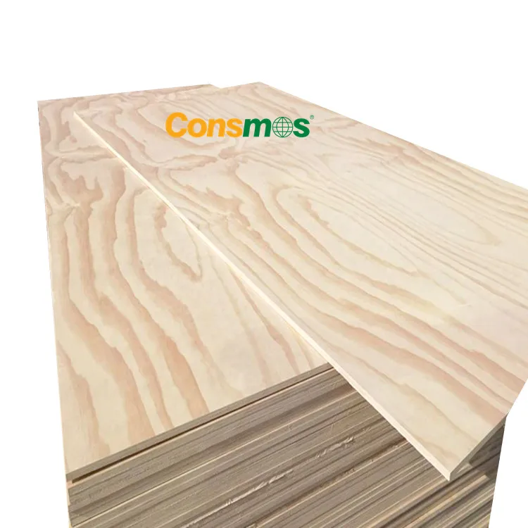 23/32-in X 4-ft X 8-ft Radiata Pine Sanded Plywood In The, 47% OFF