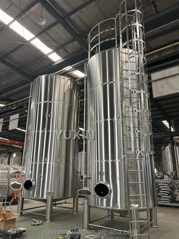 Stainless Steel Water Storage Tanks 10,000L for Sale