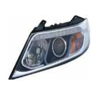 Oem L 92101-2p500 R 92102-2p500 For Sorento 2013 Auto Car Head Lamp ...