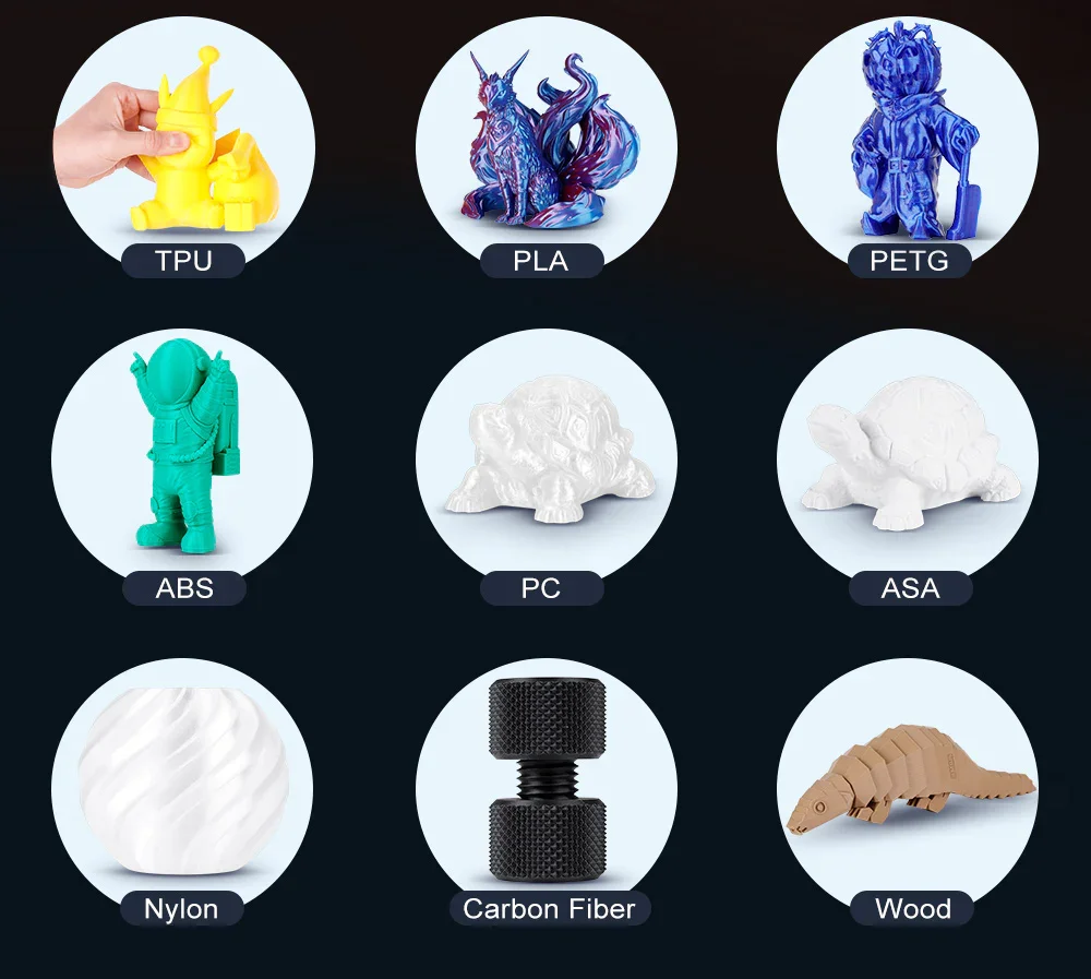 Sovol Sv06 Plus Fully Open Source 3d Printer 300*300*340mm Direct ...