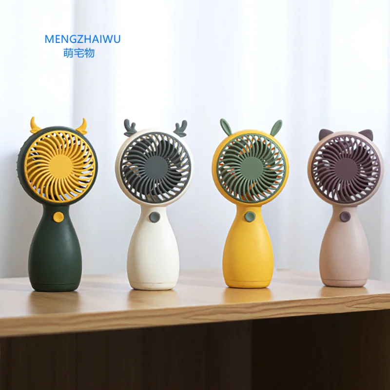 Electric Hand Fan