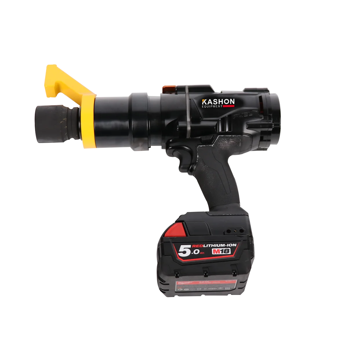 1200-8000N.m Electronic Torque Gun Electric Torque Wrench with Digital ...