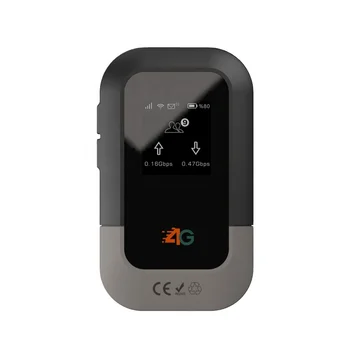 4g Module And Esim 4g Mifis 4g Modem Wifi 6 Lcd - Buy Router 4g Esim 4g ...