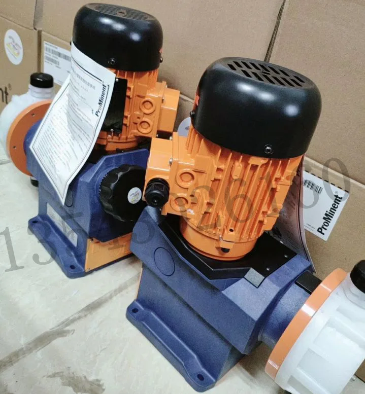 Prominent Electromagnetic Metering Diaphragm Pumps Conc1001pp2000a000 ...