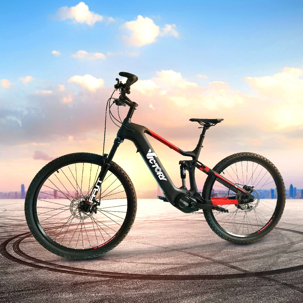 Bafang M600 Mid Drive Motor Kits - Efficient Electric Bikes