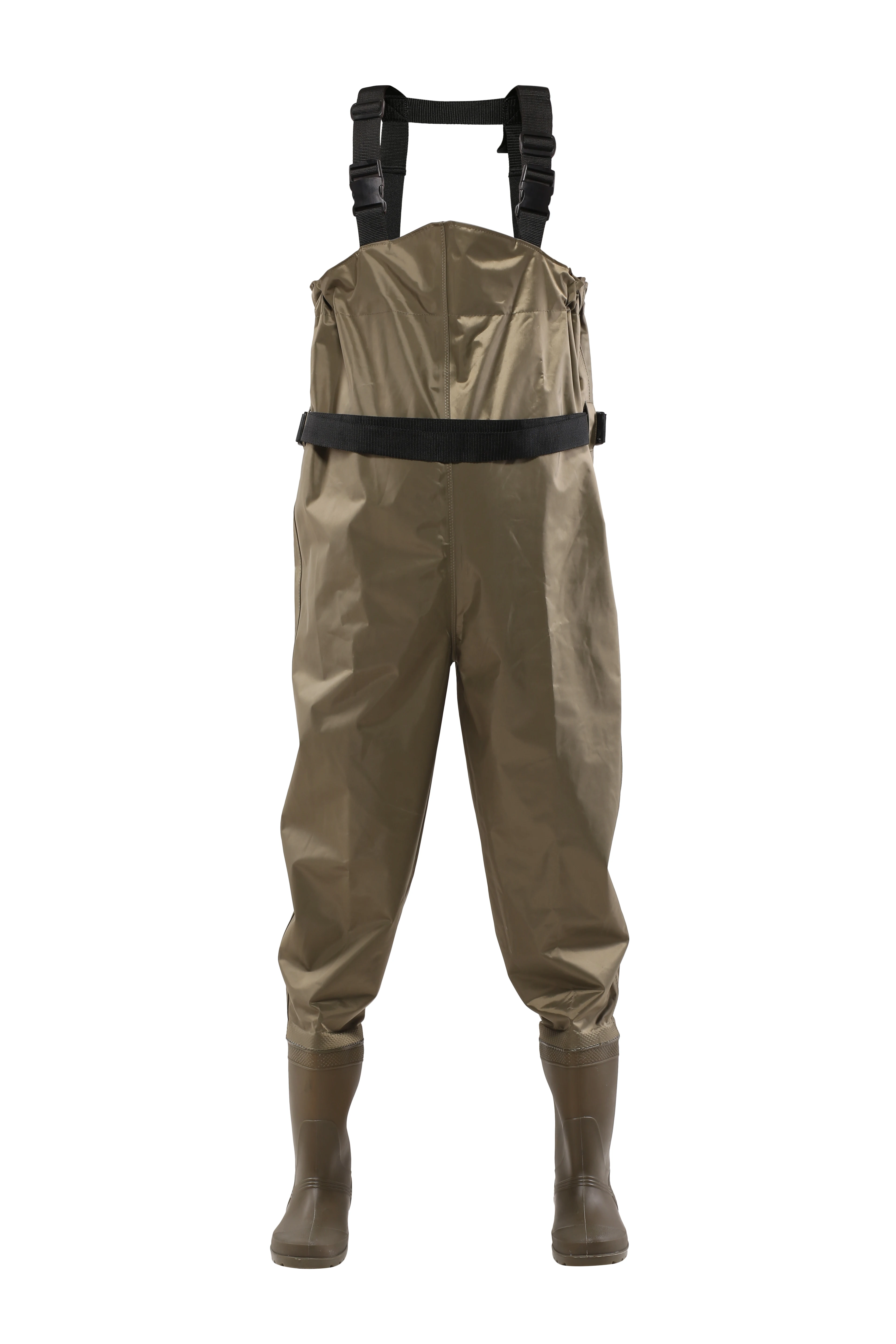 Bootfoot Fly Fishing Chest Waders with Boots Hanger for Men Women with ...