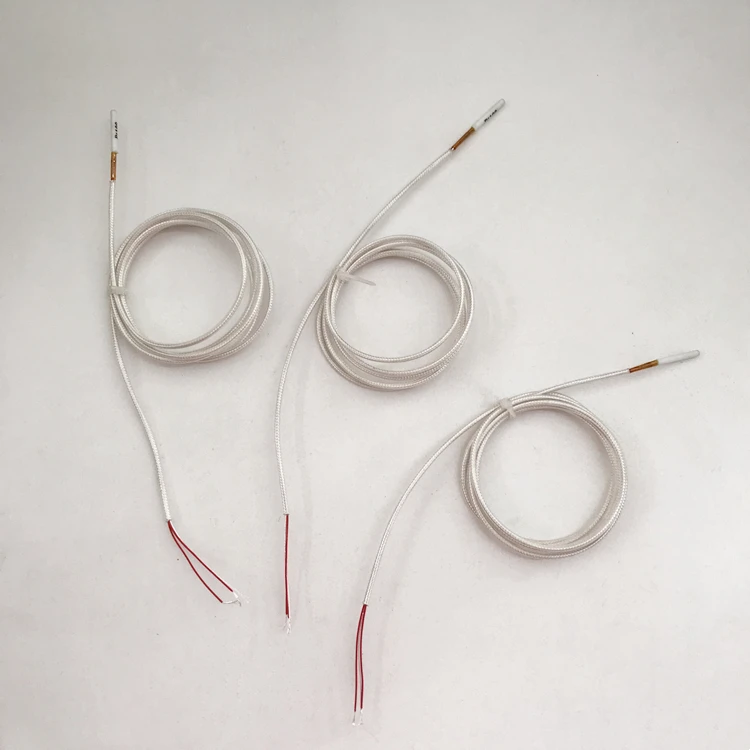 Haichen Class A Accuracy Pt100 Ceramic Platinum Rtd Elements - Buy ...