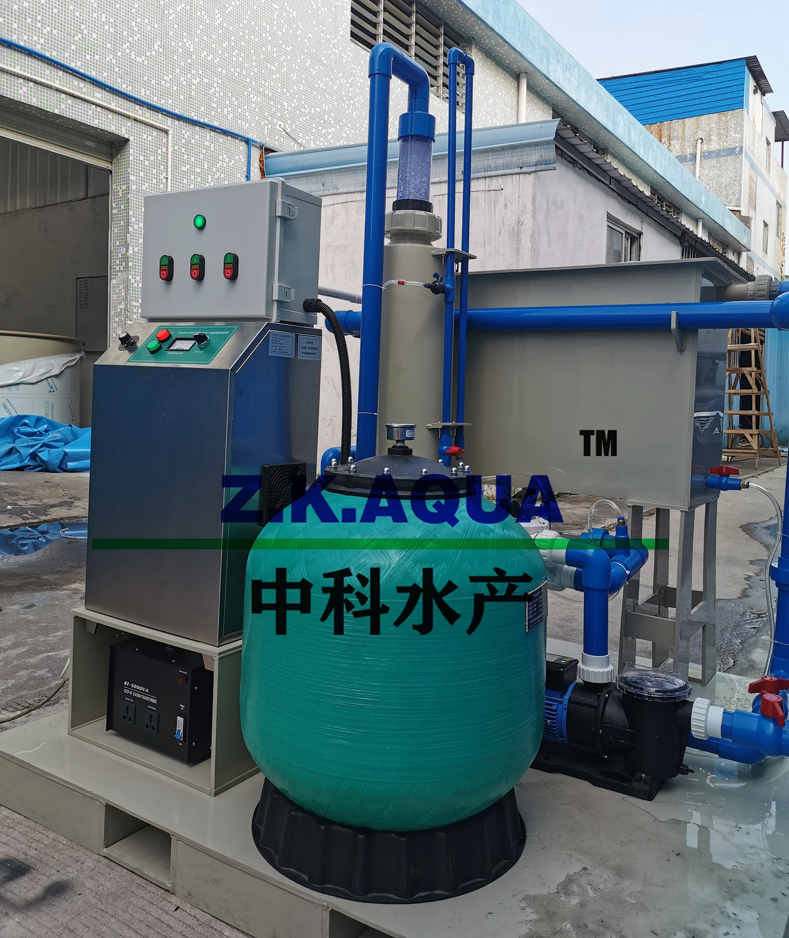 Small Recirculating Aquaculture System for Fresh Water| Alibaba.com