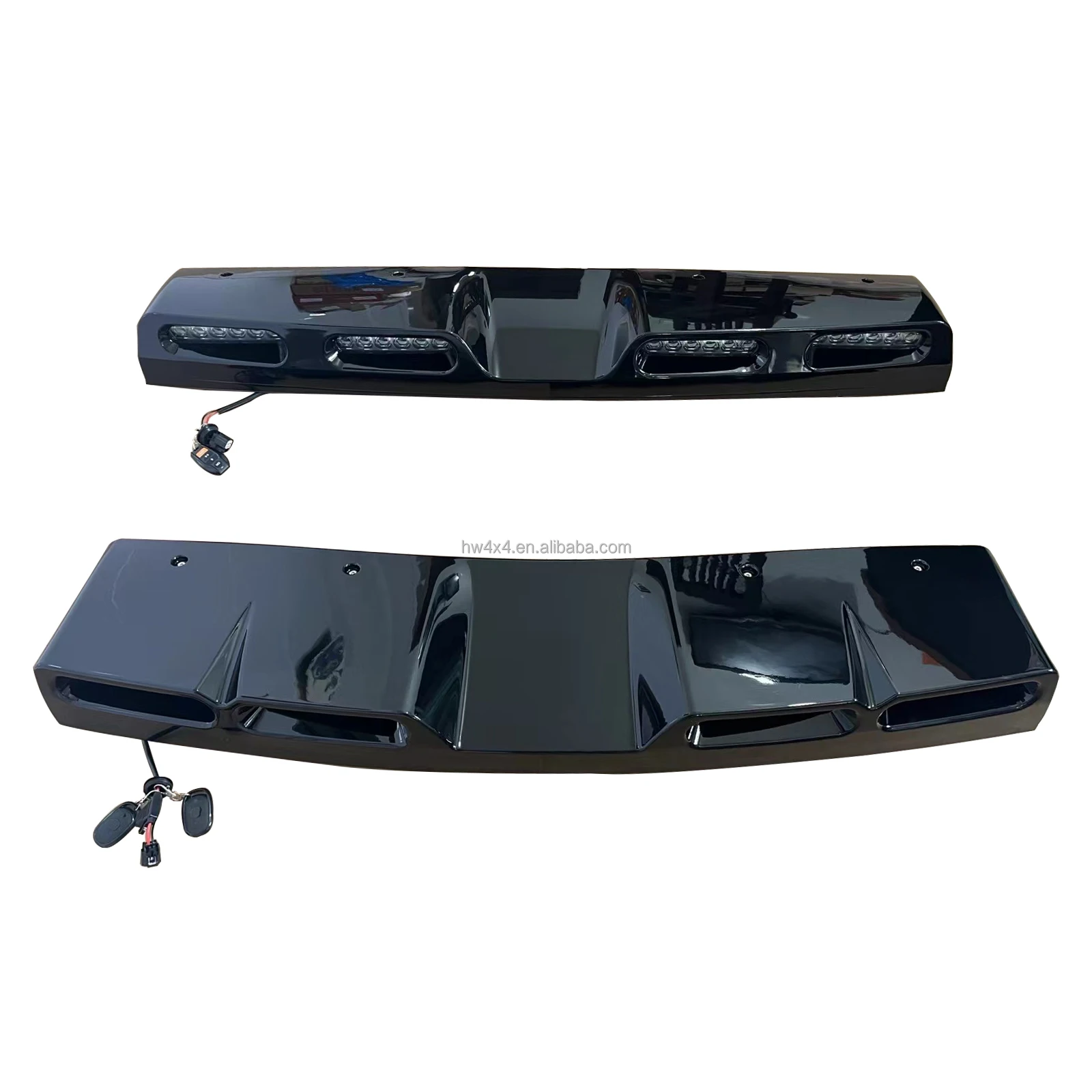 Car Roof Spoiler Led Lights For JETOUR T2| Alibaba.com