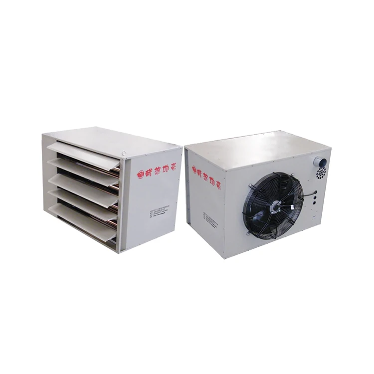 15kw 51000btu Indirect Gas Fired Unit Heater Fan Heater For Energy ...