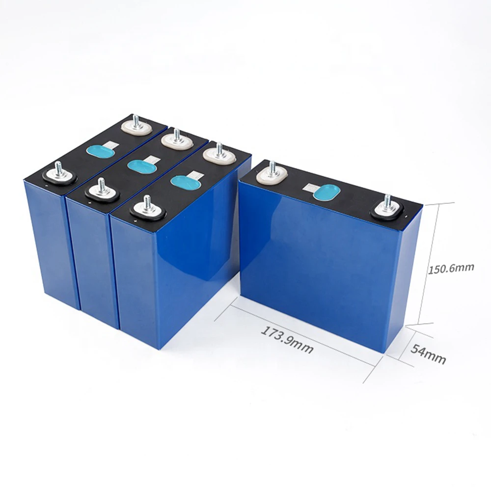 REPT 3.2V Lifepo4 Battery Cells - Ideal for Solar Storage
