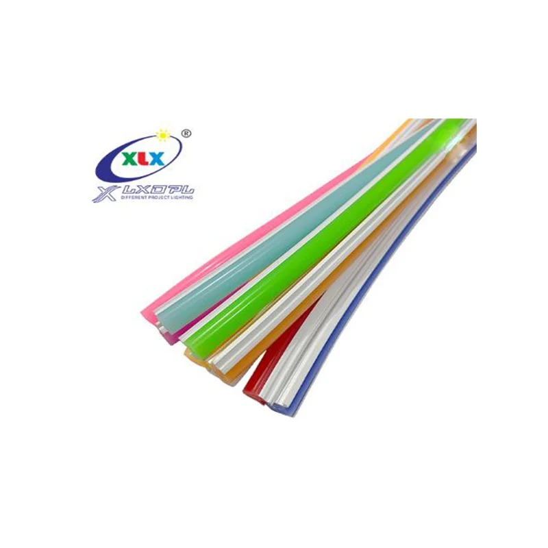 DC12V Or DC5V Separated LED neon flex size in 6mm or 8mm