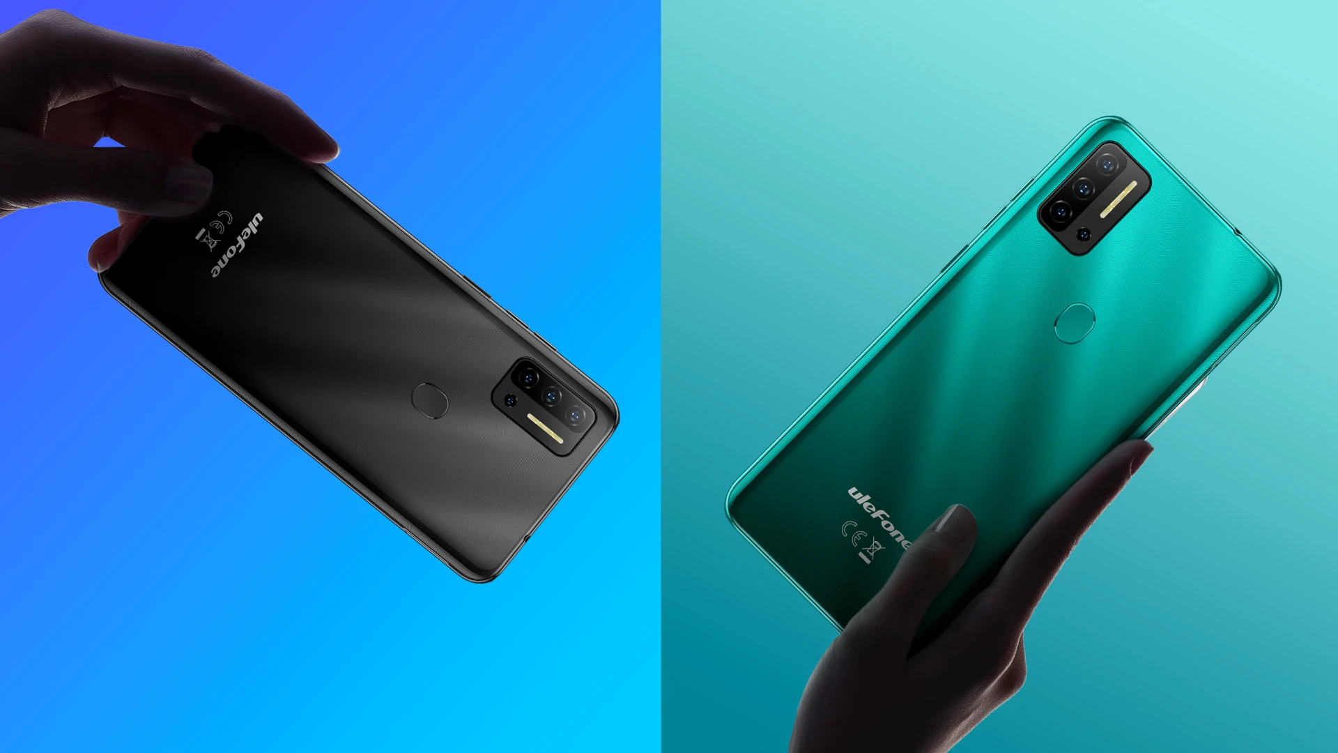 Ulefone Note 11P - 8GB+128GB Android Cell Phone with 4400mah Battery