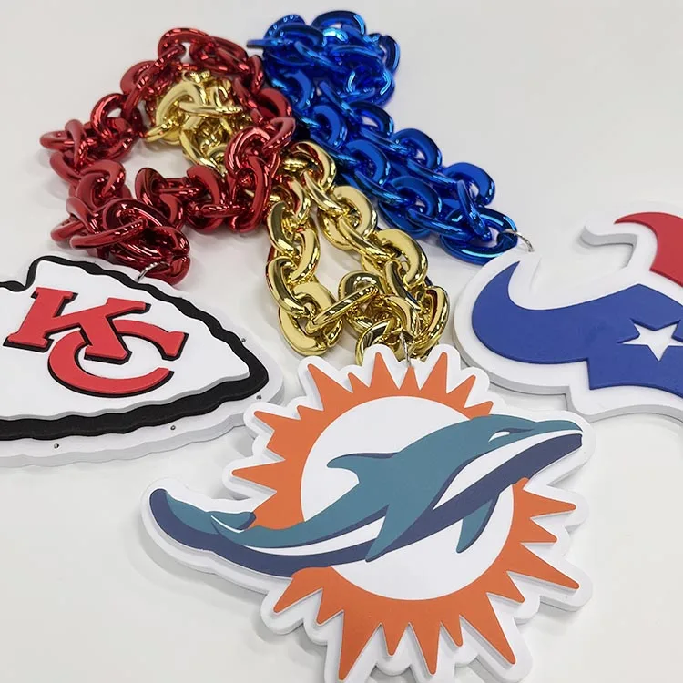 Custom Loge Oversized Shining Led High-density Eva Lighted Foam Plastic ...