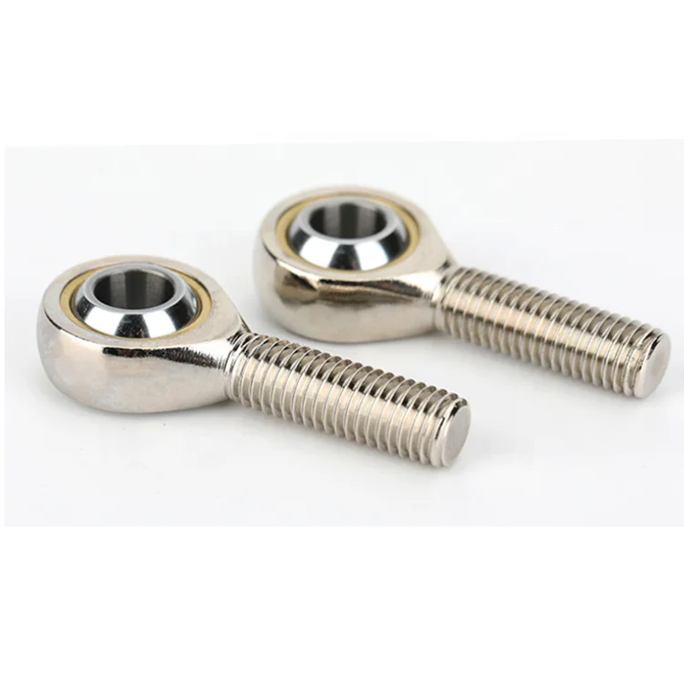 Stainless Steel SI8 SA8 10T/K Ball Joint Rod End Bearings
