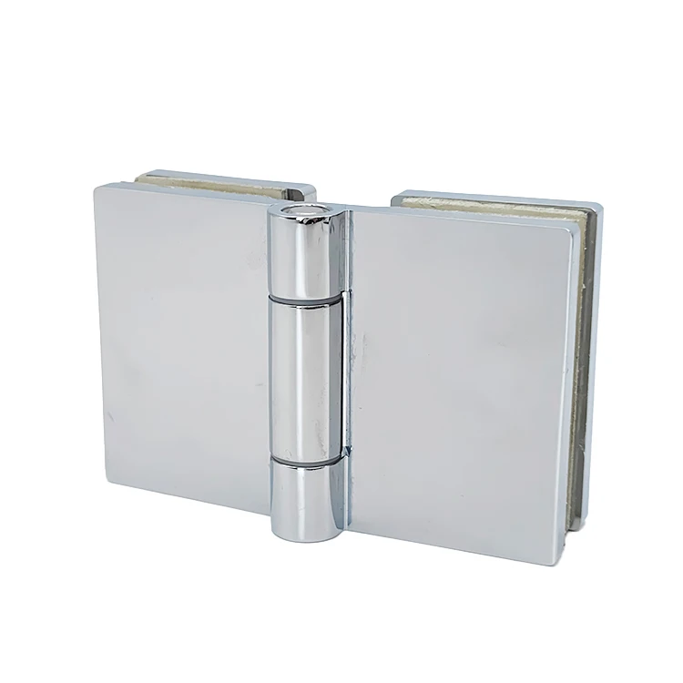 Free Hinge Frameless Sliding Pull Push Glass Door Hinges