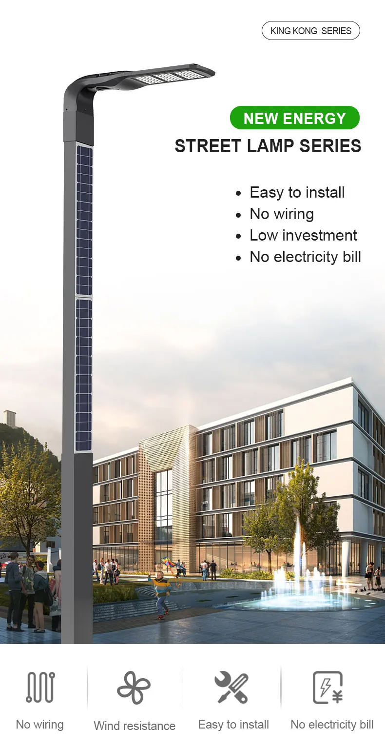 Advanced Led Technology Automatic Light Control And Remote Monitoring ...