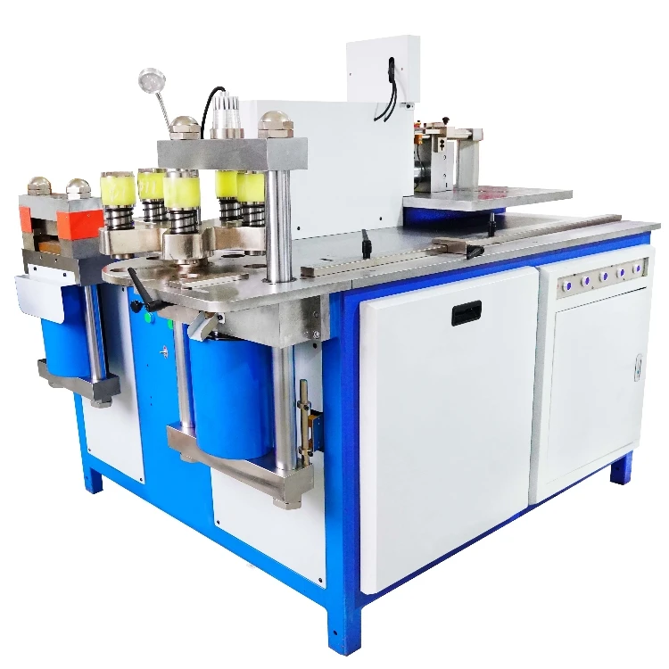 Hot Selling CNC Bus Bar Bending Cutting Punching Copper Busbar ...