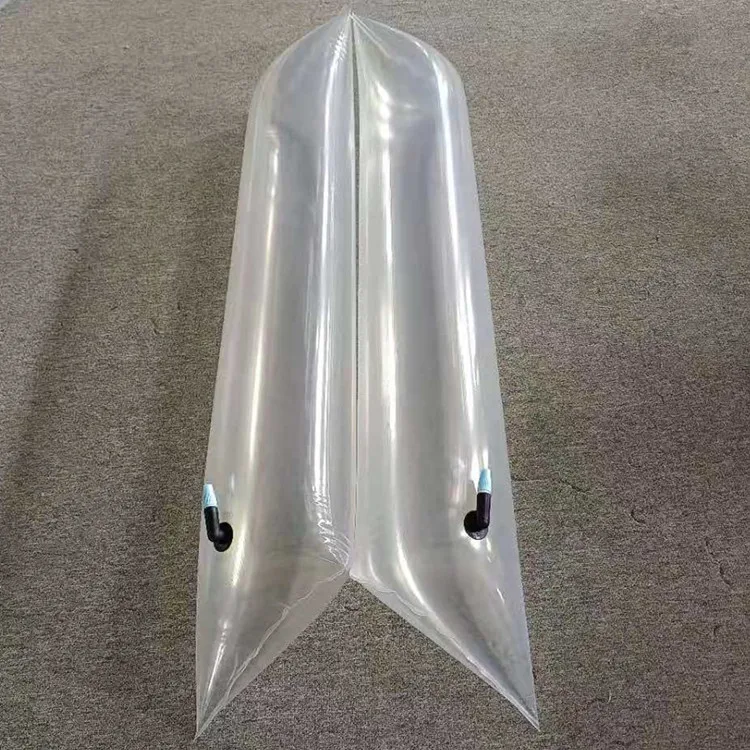 Custom Plastic PU Inflatable Boat Replacement Tubes