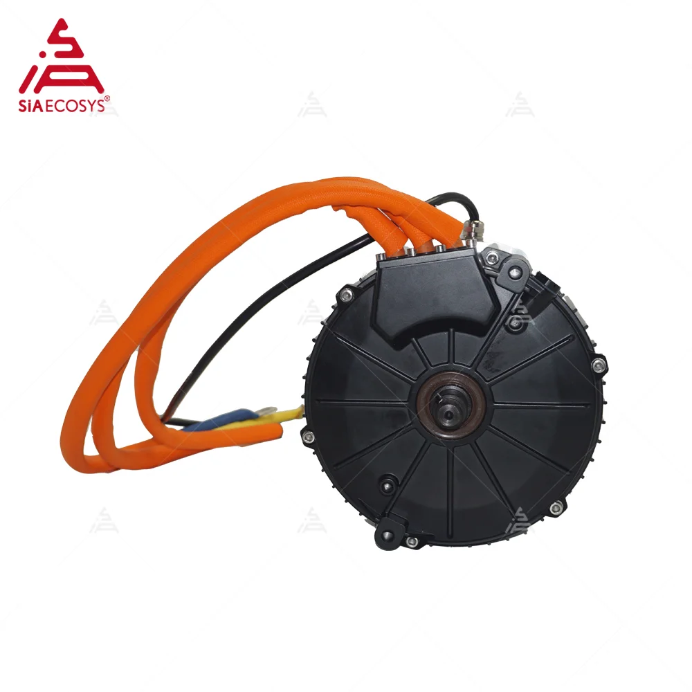 QS Motor QS165 10000W 50H 72V Mid Drive Motor for Ebikes
