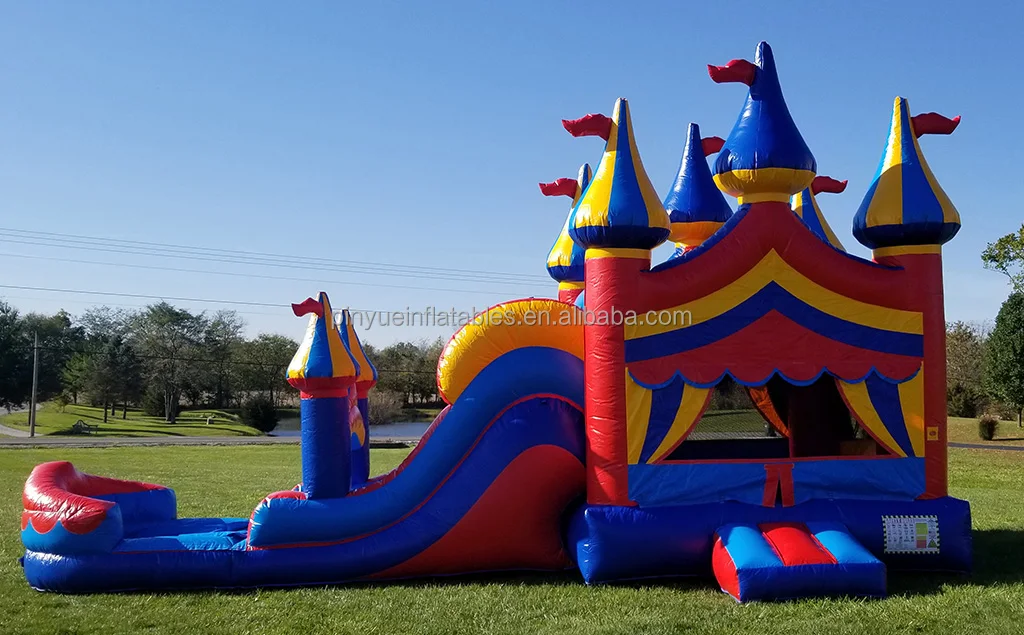 Bubble Bounce House - Fun for All Ages!