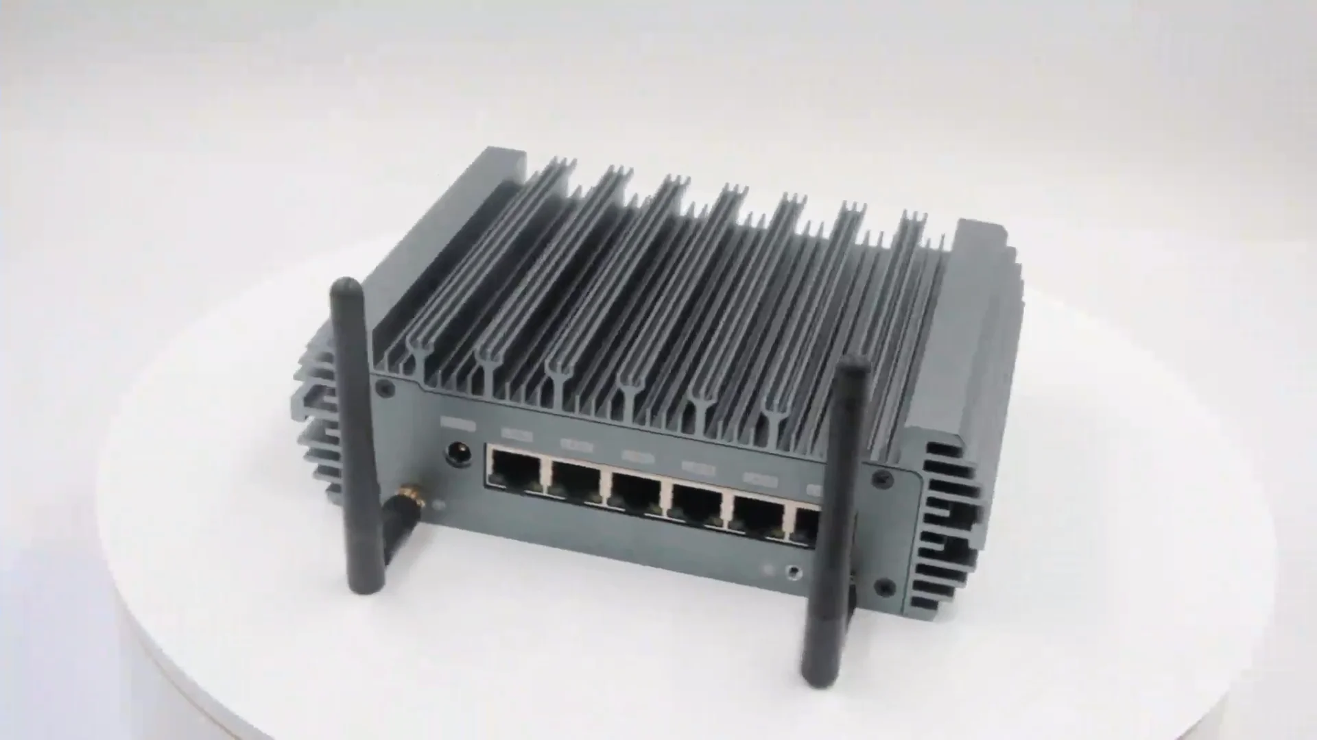 Piesia Network Security Appliance Router Industrial Mini Pc 6lan ...
