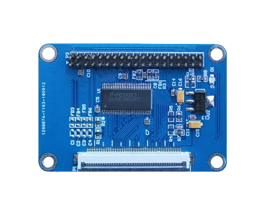 Rgb To Lvds Module For Screen - Buy Rgb To Lvds rs232 Module arm ...
