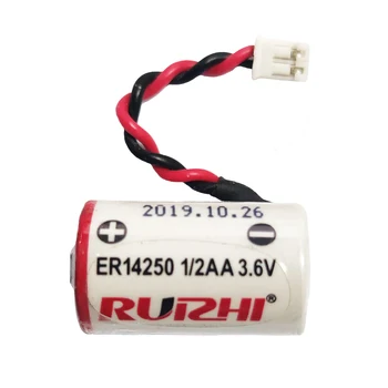 Ruizhi Er14250 For Siemens Vdo Digital Tachograph Dtco 1381 Battery ...