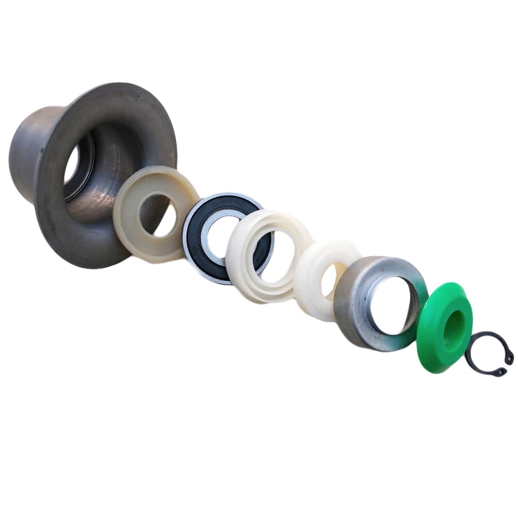TK Dust Proof Conveyor Roller Bearing Housing & Labyrinth Seal - 0000000086