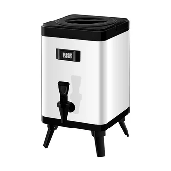 6l/8l/10l Bubble Tea Container Restaurant Milk Tea Shop Beverage ...