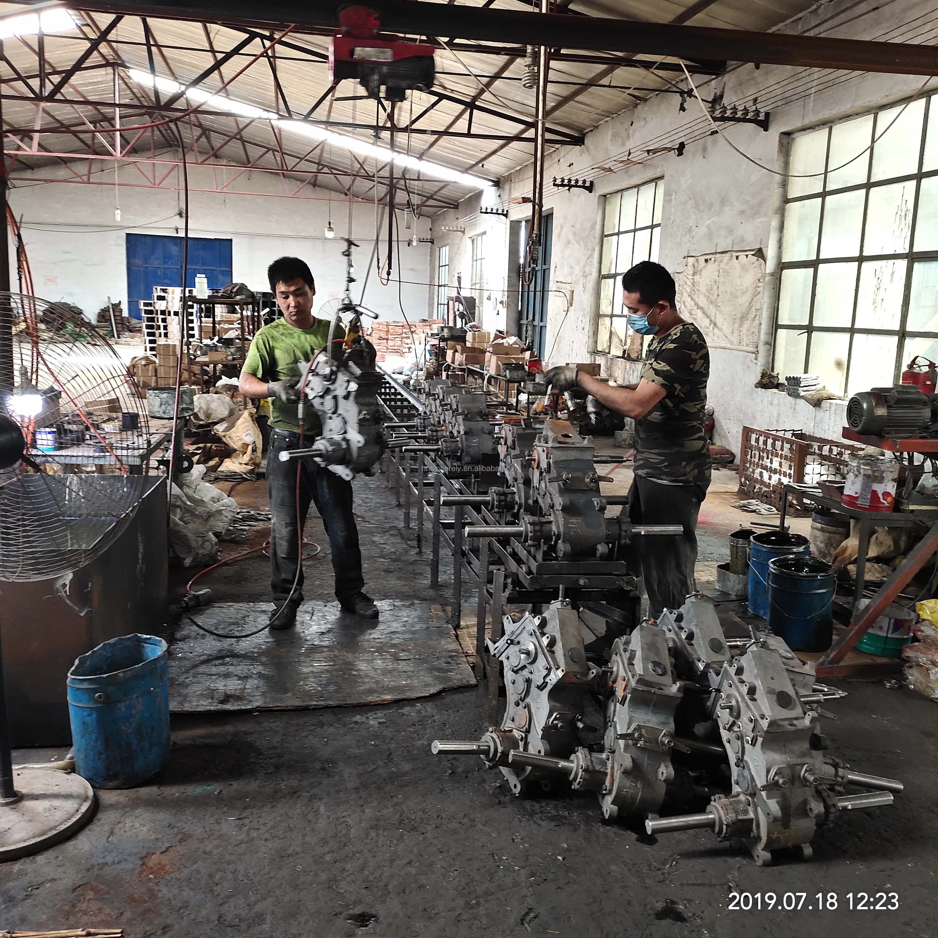Kubota 15HP Hand Tractor Price Philippines - 20hp Walking Tractor