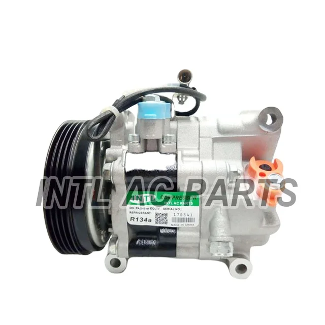Auto Ac Compressor For Suzuki Swift 2005-2011 95201-63ja0 95201-63ja1 ...
