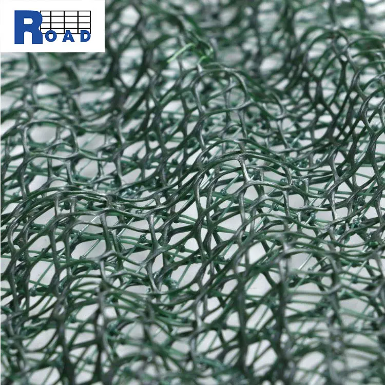 Soil Erosion Control Matting Permanent Turf Reinforcement Matting 3d ...