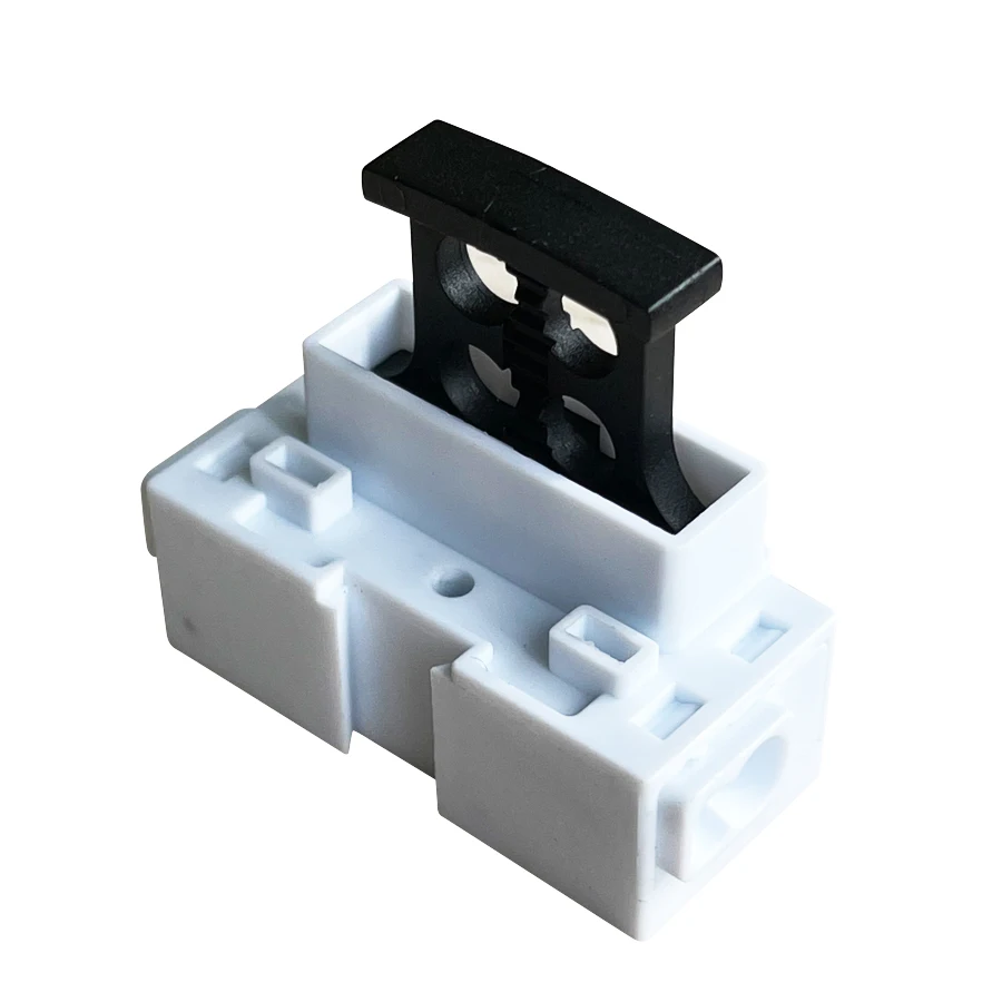 Fuse Terminal Block With 5 Pin Push Wire Connector - Buy Push Wire ...