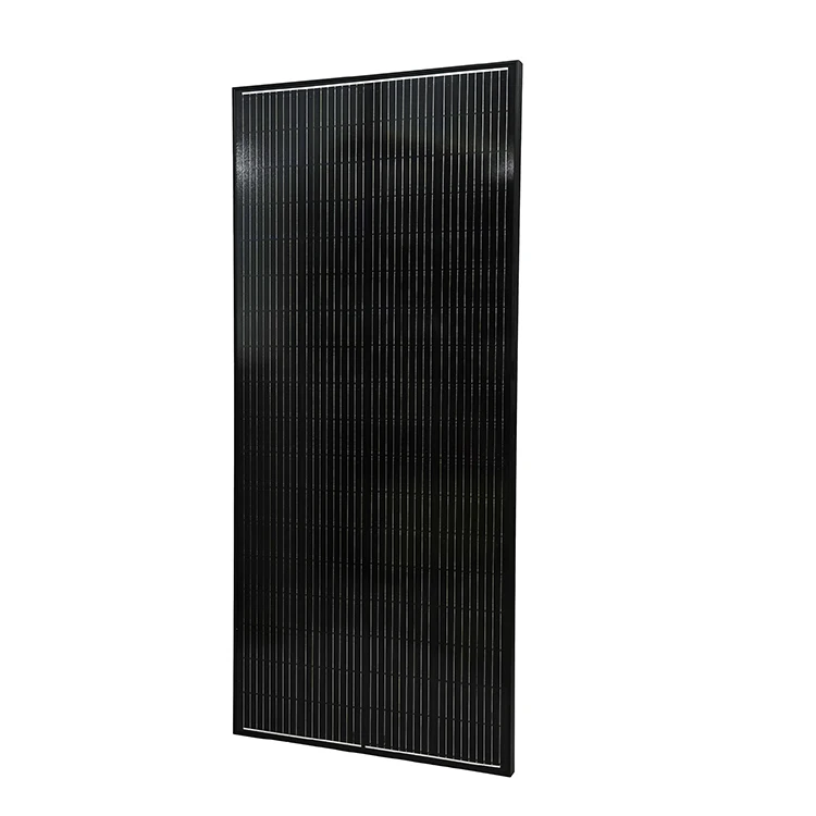 Hpdc Bifacial Solar Panel 500w 800w 200w Dual Glass Photovoltaic Panel ...