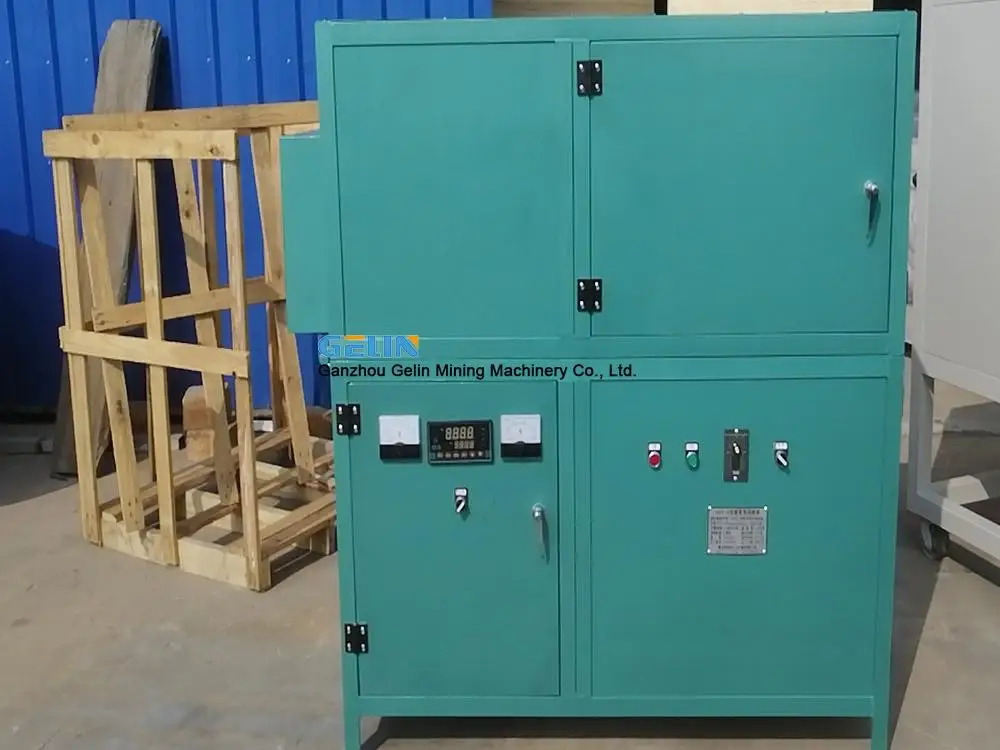 Sintering Calcination Machine Lab Rotary Kiln For Sample Tests - Buy ...