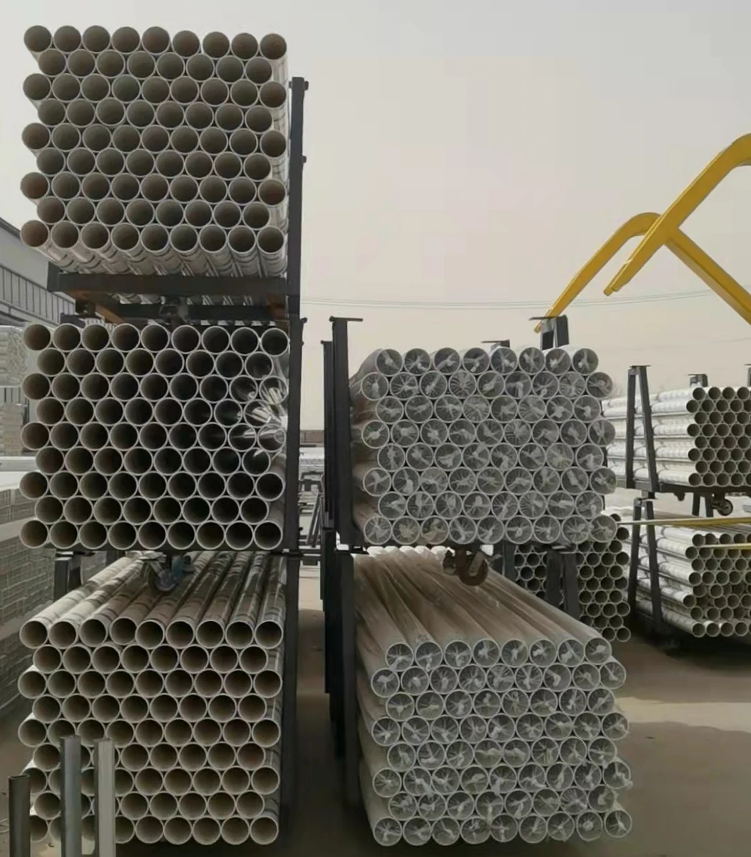 Bs En1452 U-pvc Pipe Sch40 Or Sch 80 1/2'' - 6'' Inch Pvc Pipe With ...