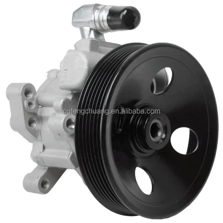 Auto Parts For Mercedes W202 W203 W210 W220 C215 Power Steering Pump ...
