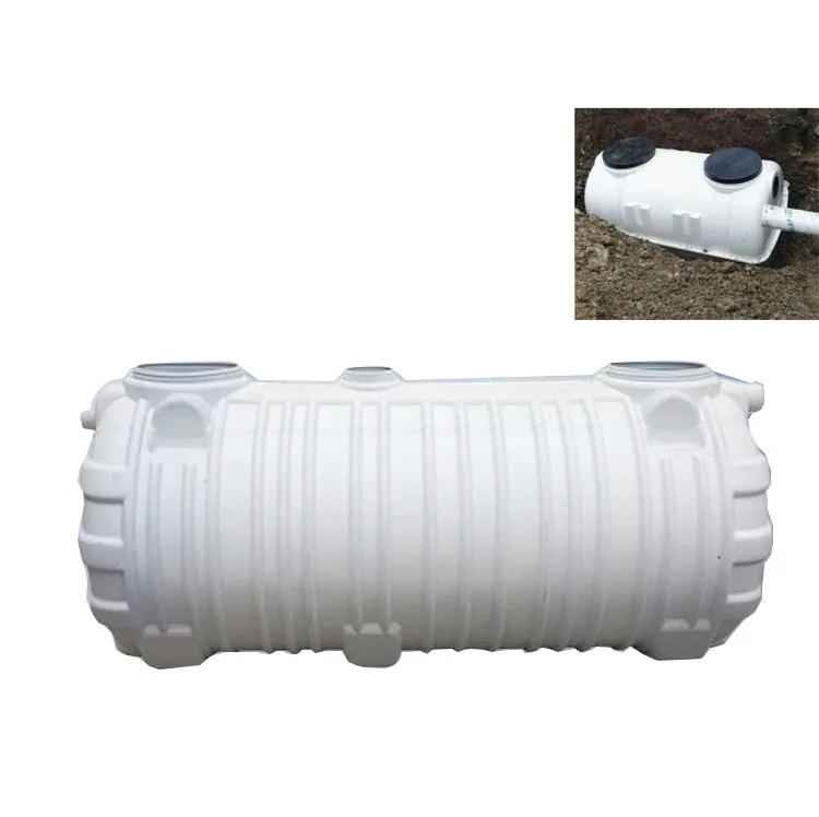 Fugu 500 Gallon Fiberglass Septic Tanks Sewage Treatment Tank - Buy Frp ...