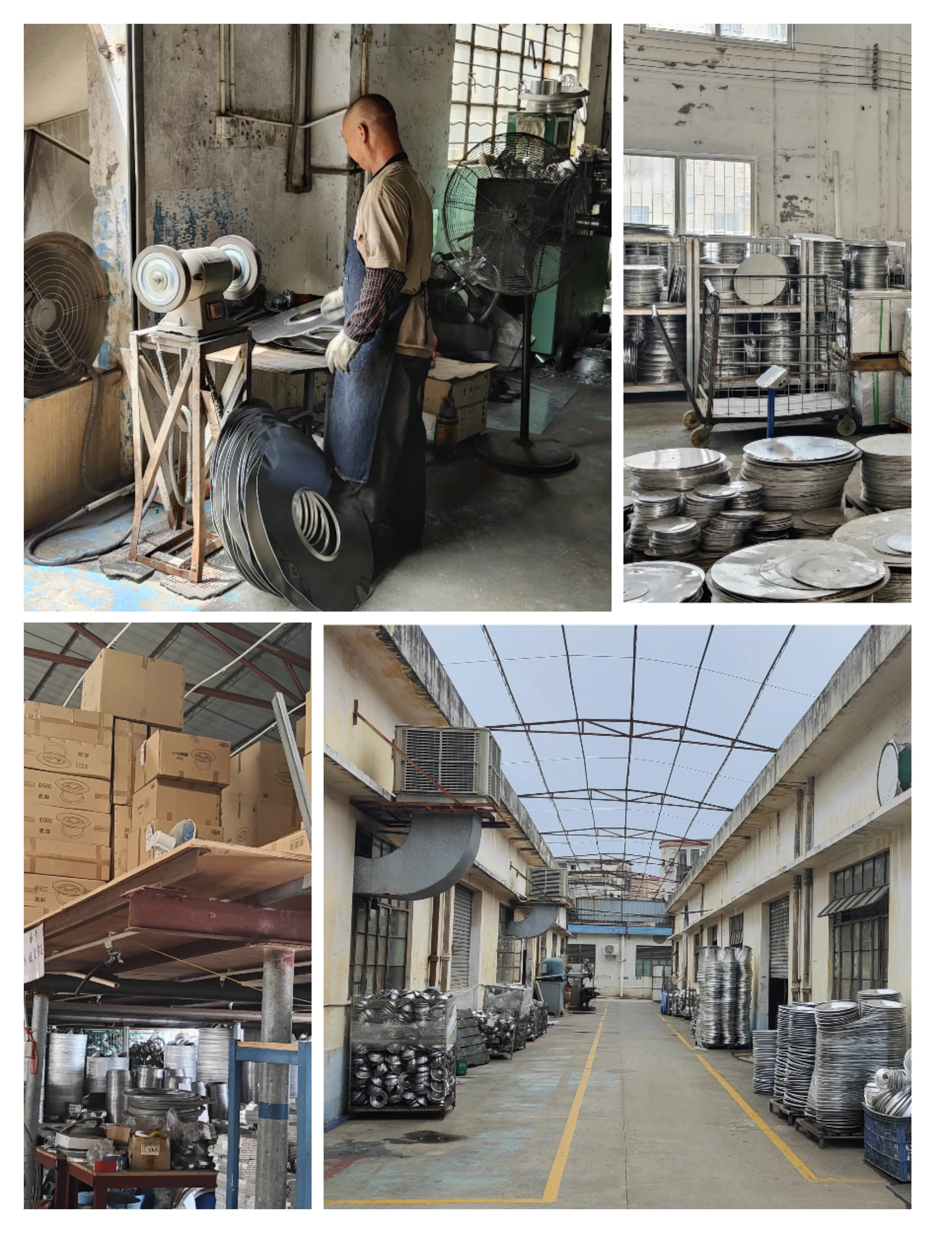 EZONG Guangdong Source Factory 45mm Thick AHU Extrusion Aluminum Alloy ...