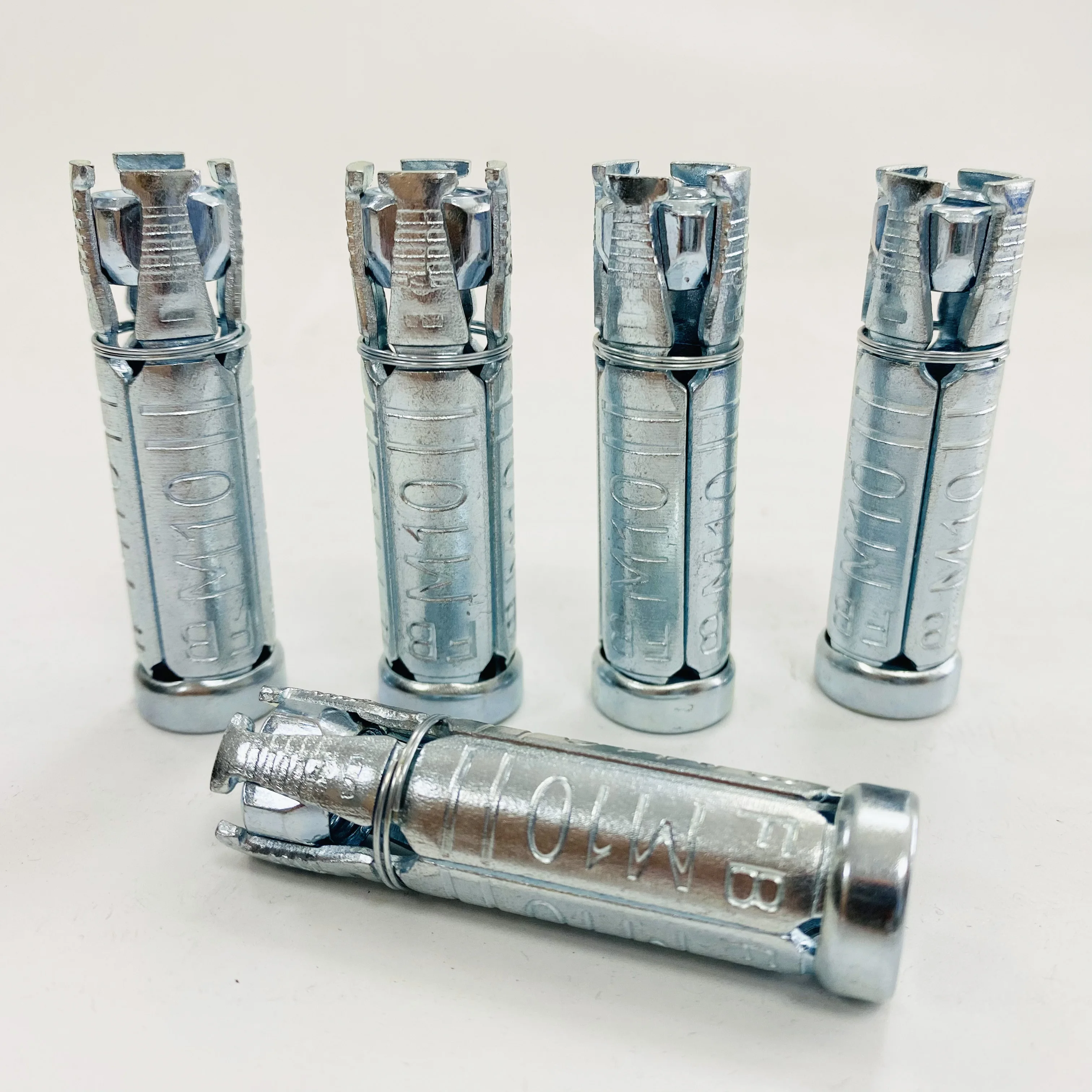 3pcs Fix Bolt Expansion Anchor 4 Pieces Bolt 4 Pieces Fix Bolt - Buy ...