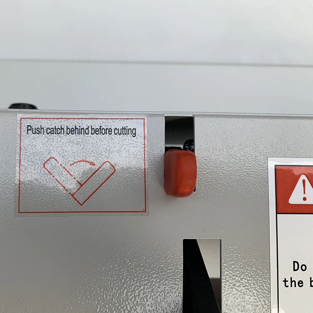 Sysform 310M Manual Paper Cutter - Precise Cutting Solutions