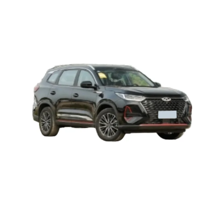 2024 Chery Tiggo 8 Pro 7-seat Suv Brand New Super Fast 1.6t Speed Fuel Gasoline Vehicle Cars ...