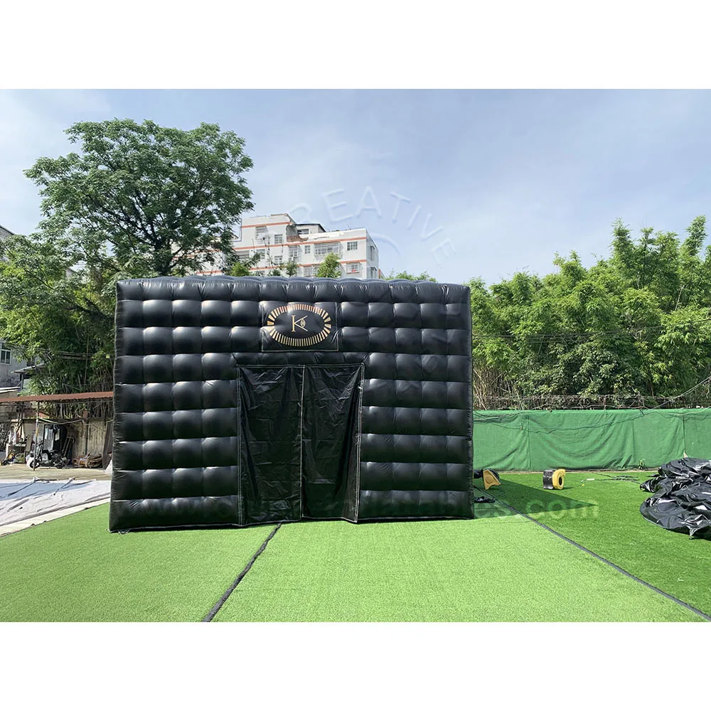 Night Club Event Party Inflatable Tent Outdoor Trade Show Advertising ...