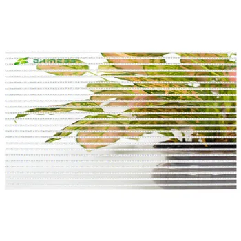 Hight Brightness See Through Windows Clear Glass Video Wall P4-8mm Hd ...