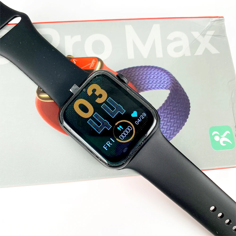 I8 Promax Smart Watch For Men Women Sport With Mobile Phone 1.75 Inch ...