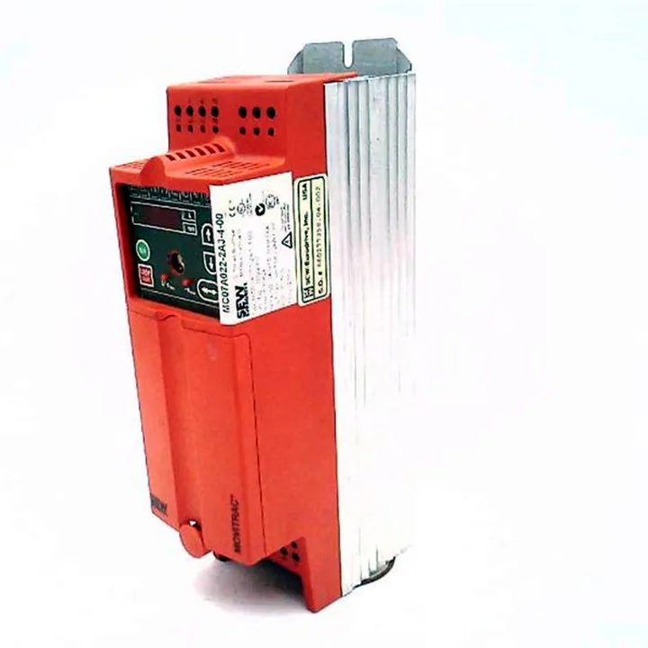 Mc07a015-2b1-4-00 Sew Eurodrive Inverter Plc Programmable Controller ...